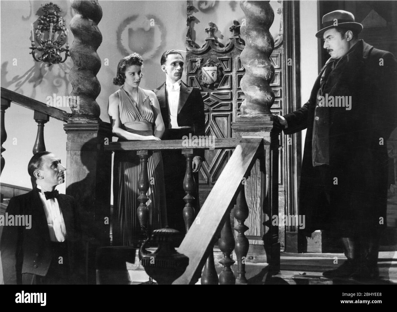 Pierre alcover Black and White Stock Photos & Images - Alamy