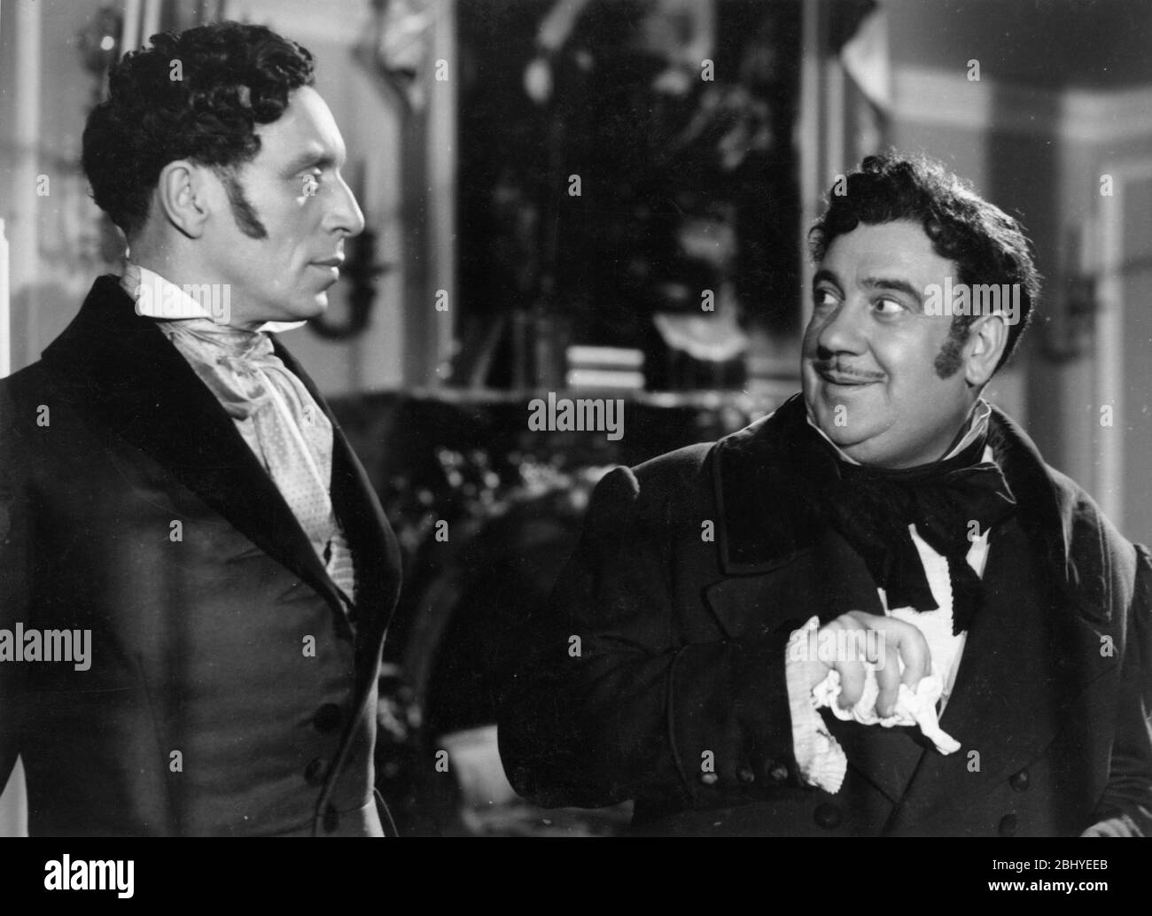 Sérénade Year : 1940 France Louis Jouvet , Félix Oudart Director: Jean ...