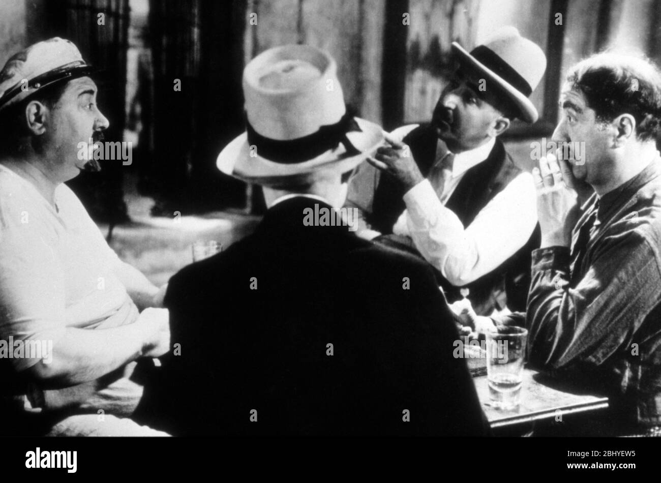 Marius Year: 1931 France Director: Alexander Korda Paul Dullac, Fernand ...