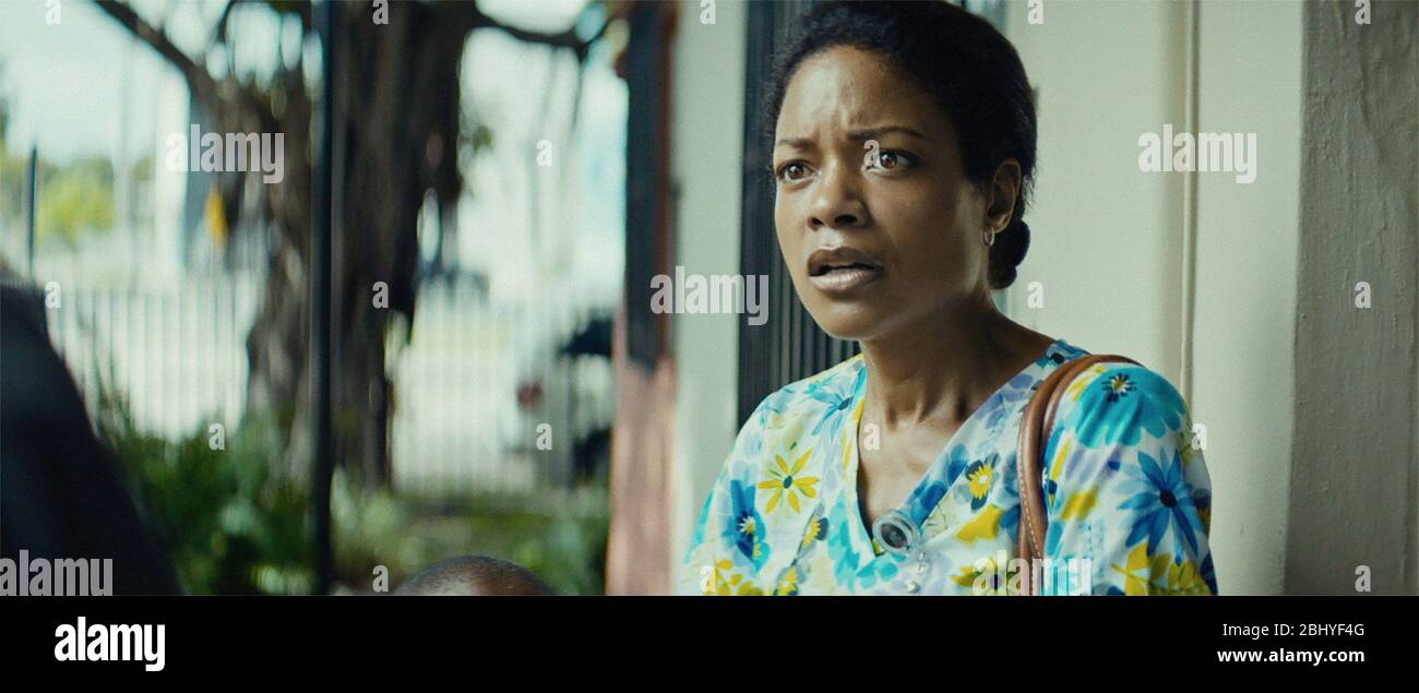 Moonlight Film Barry Jenkins High Resolution Stock Photography and ...