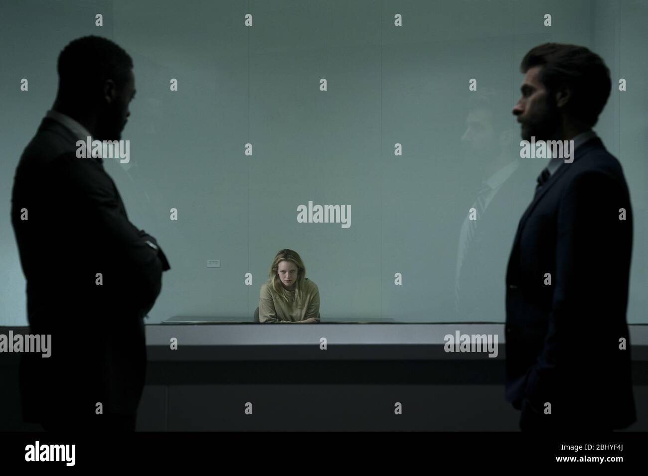 The Invisible Man Year: 2020 USA / Australia Director: Leigh Whannell ...