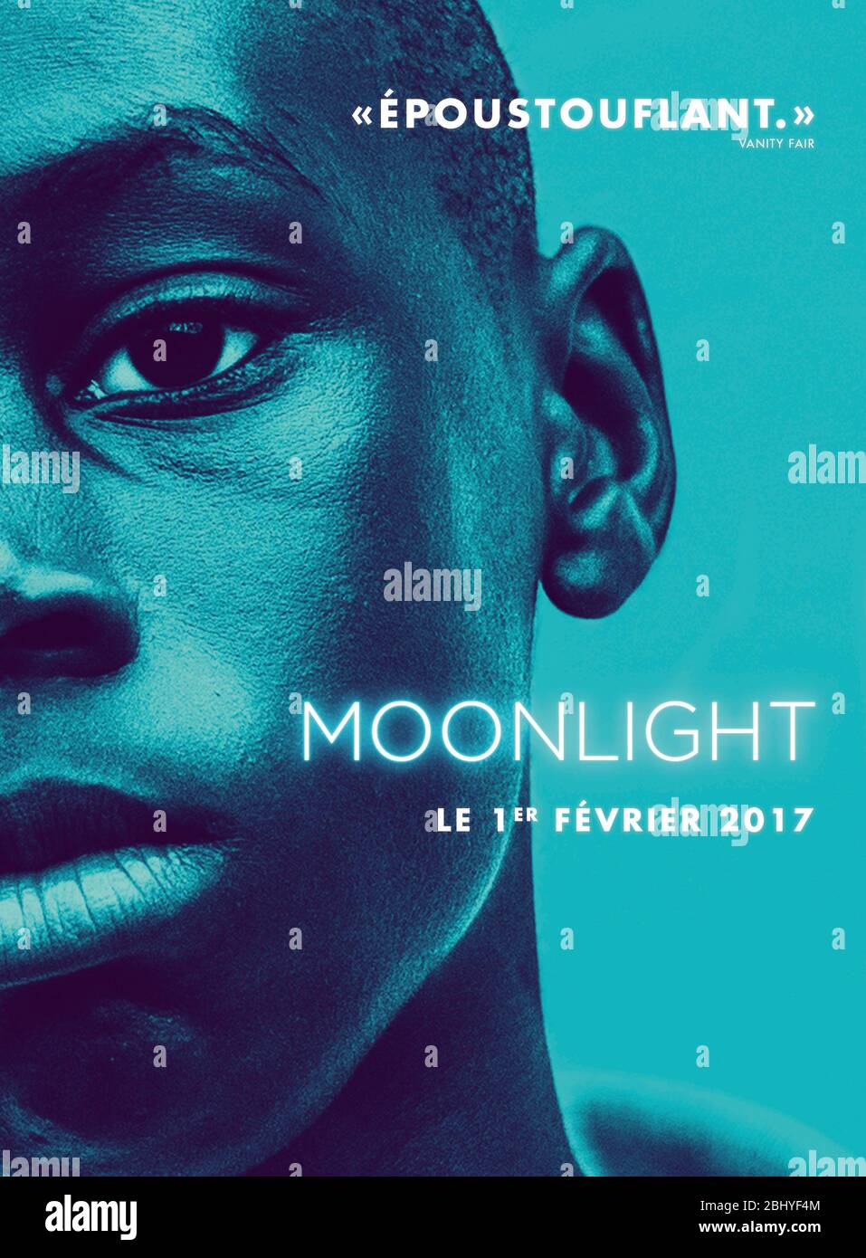 Moonlight Year: 2016 USA Director: Barry Jenkins Alex Hibbert Poster ...