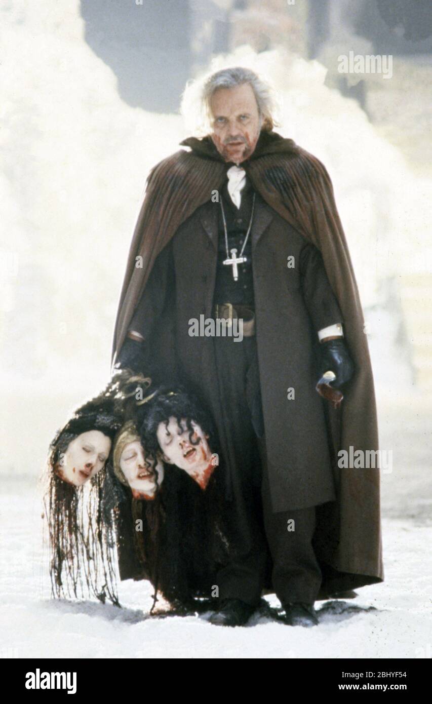 Dracula Year: 1992 USA Director: Francis Ford Coppola Anthony Hopkins ...