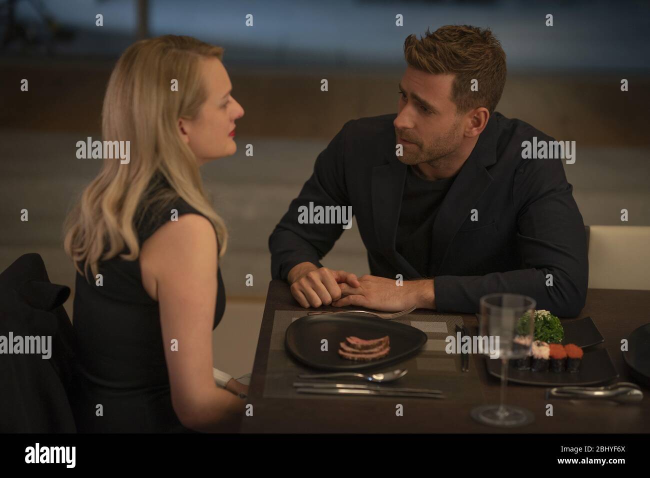 The Invisible Man Year: 2020 USA / Australia Director: Leigh Whannell ...