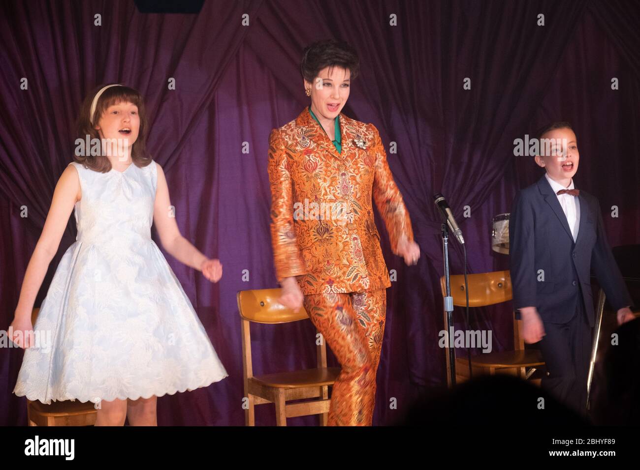 Judy Year: 2019 USA Director: Rupert Goold Bella Ramsey Bella Ramsey ...