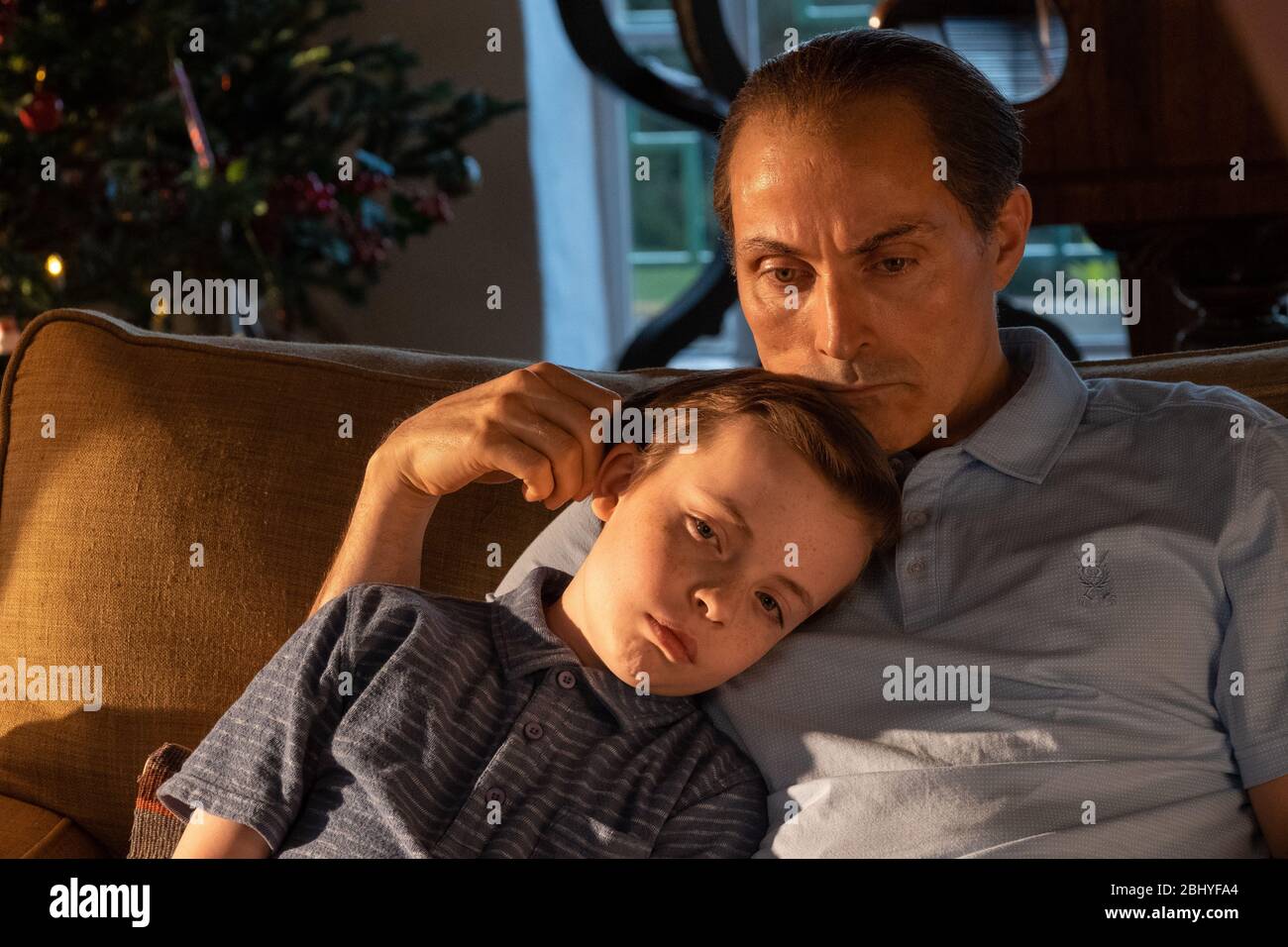 Rufus sewell the father hi-res stock photography and images - Alamy