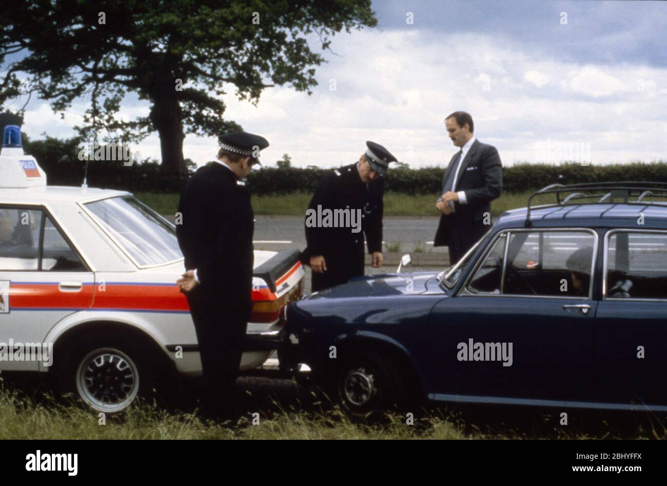 Clockwise 1986 John Cleese High Resolution Stock Photography and Images ...