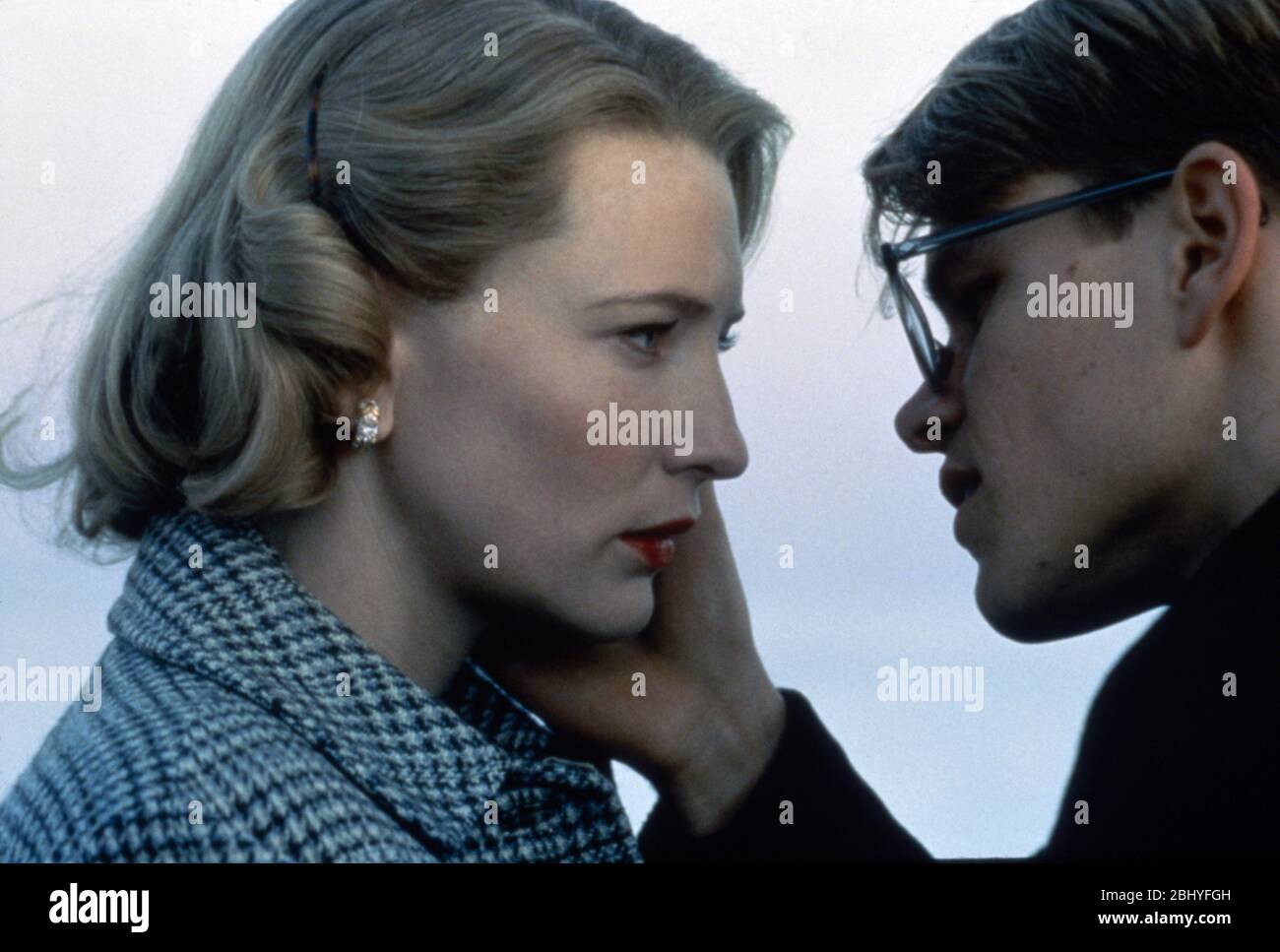 Matt Damon Talented Mr Ripley Glasses