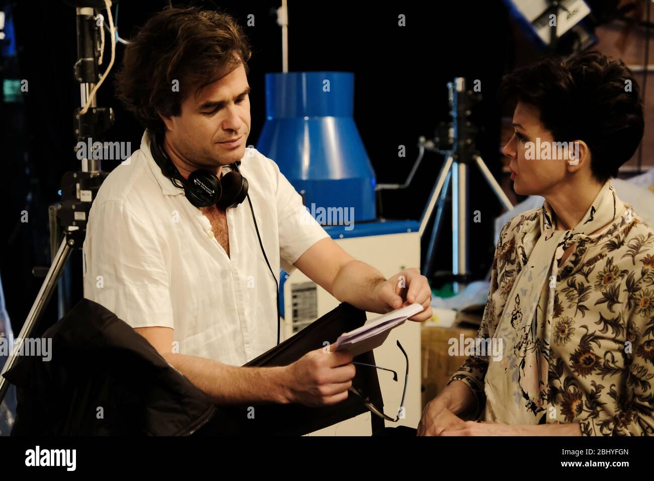 Judy Year: 2019 USA Director: Rupert Goold Rupert Goold, Renee ...