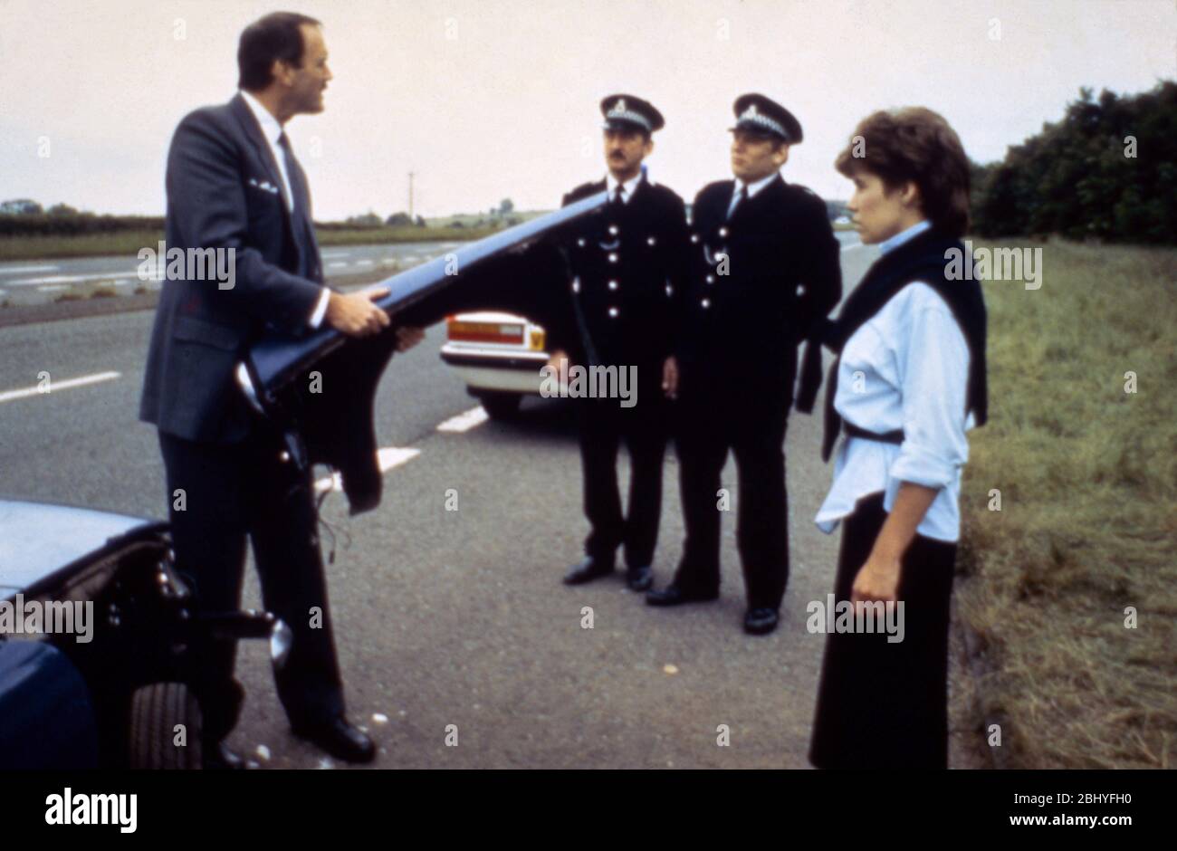 Clockwise Year: 1986 UK Director: Christopher Morahan John Cleese ...