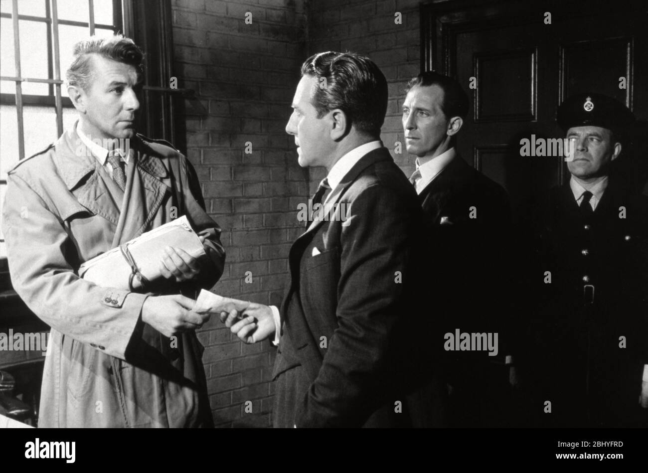 Time Without Pity Year: 1957 UK Director: Joseph Losey Michael Redgrave ...