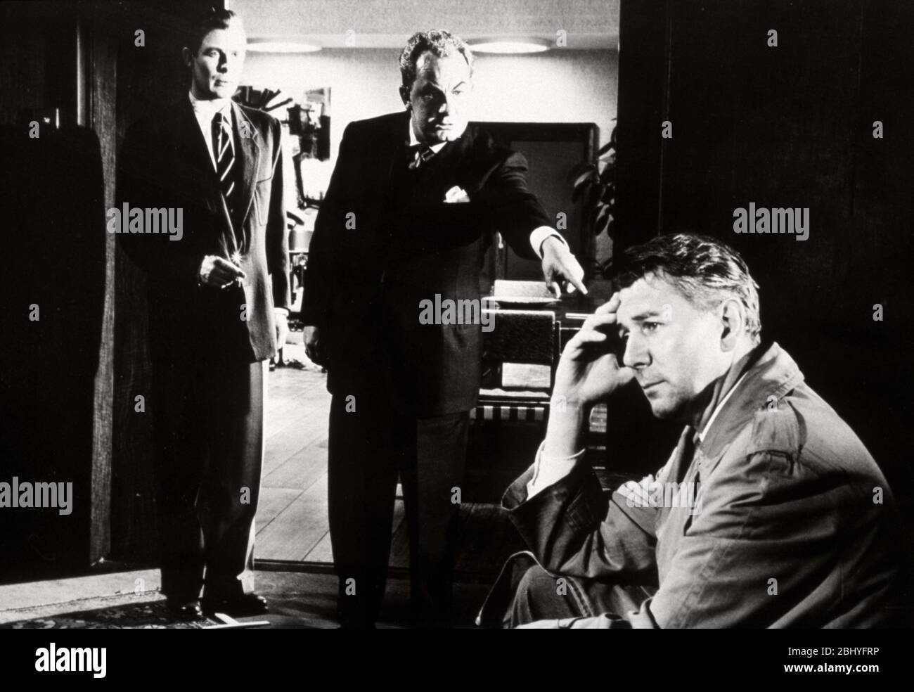 Time Without Pity Year: 1957 UK Director: Joseph Losey Paul Daneman ...