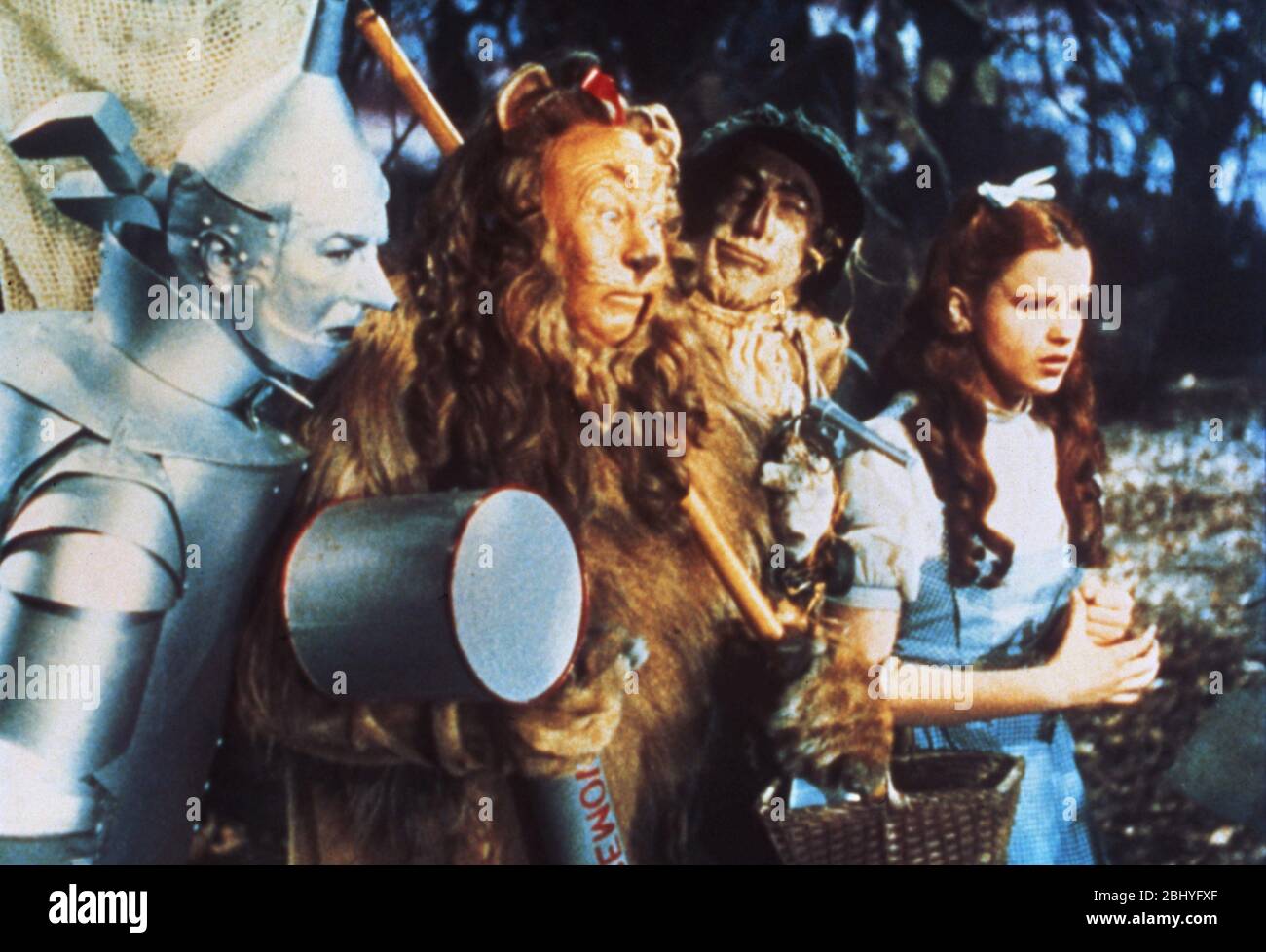 The Wizard of Oz Year: 1939 USA Director: Victor Fleming Judy Garland ...