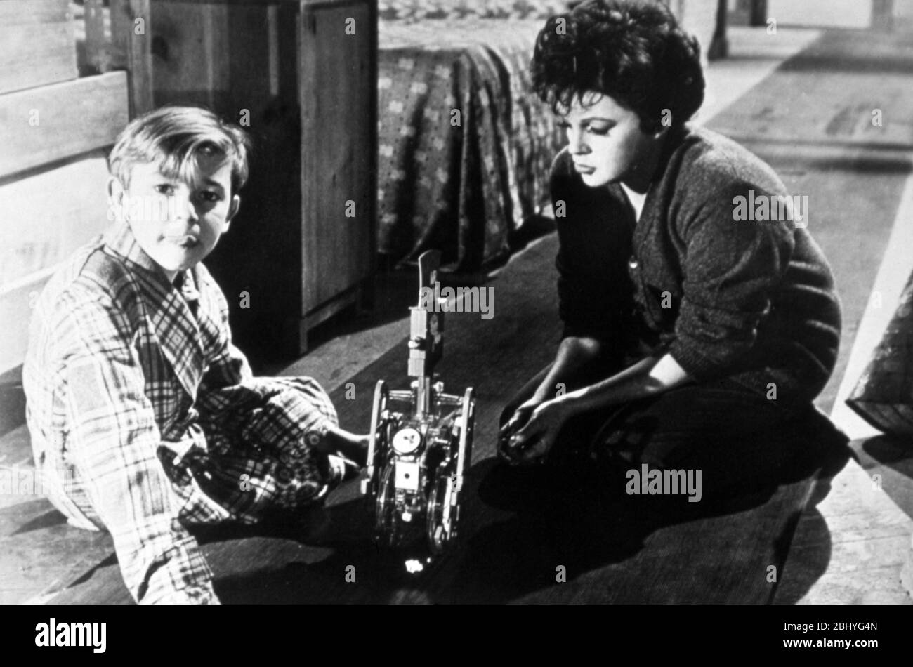 Children cinema 1960s hi-res stock photography and images - Alamy