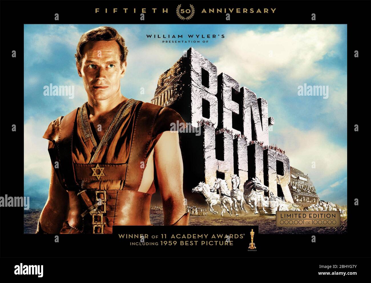 Ben Hur Poster