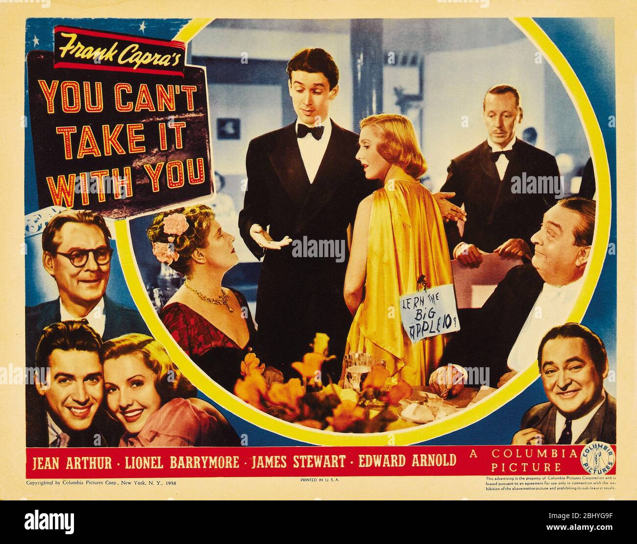 You Can't Take It With You Year: 1938 USA Director: Frank Capra Mary ...