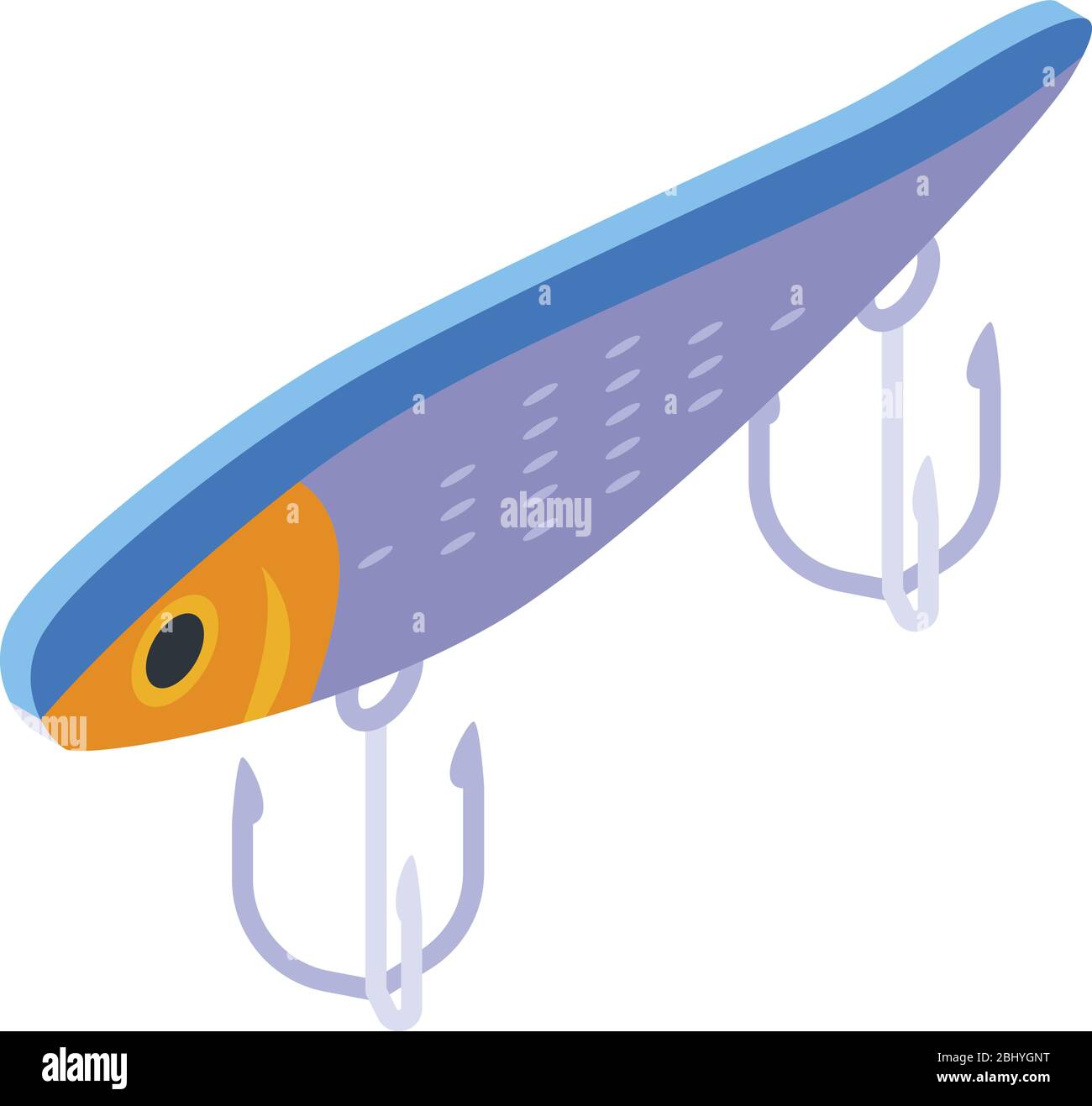 Metal mesh fish Stock Vector Images - Alamy