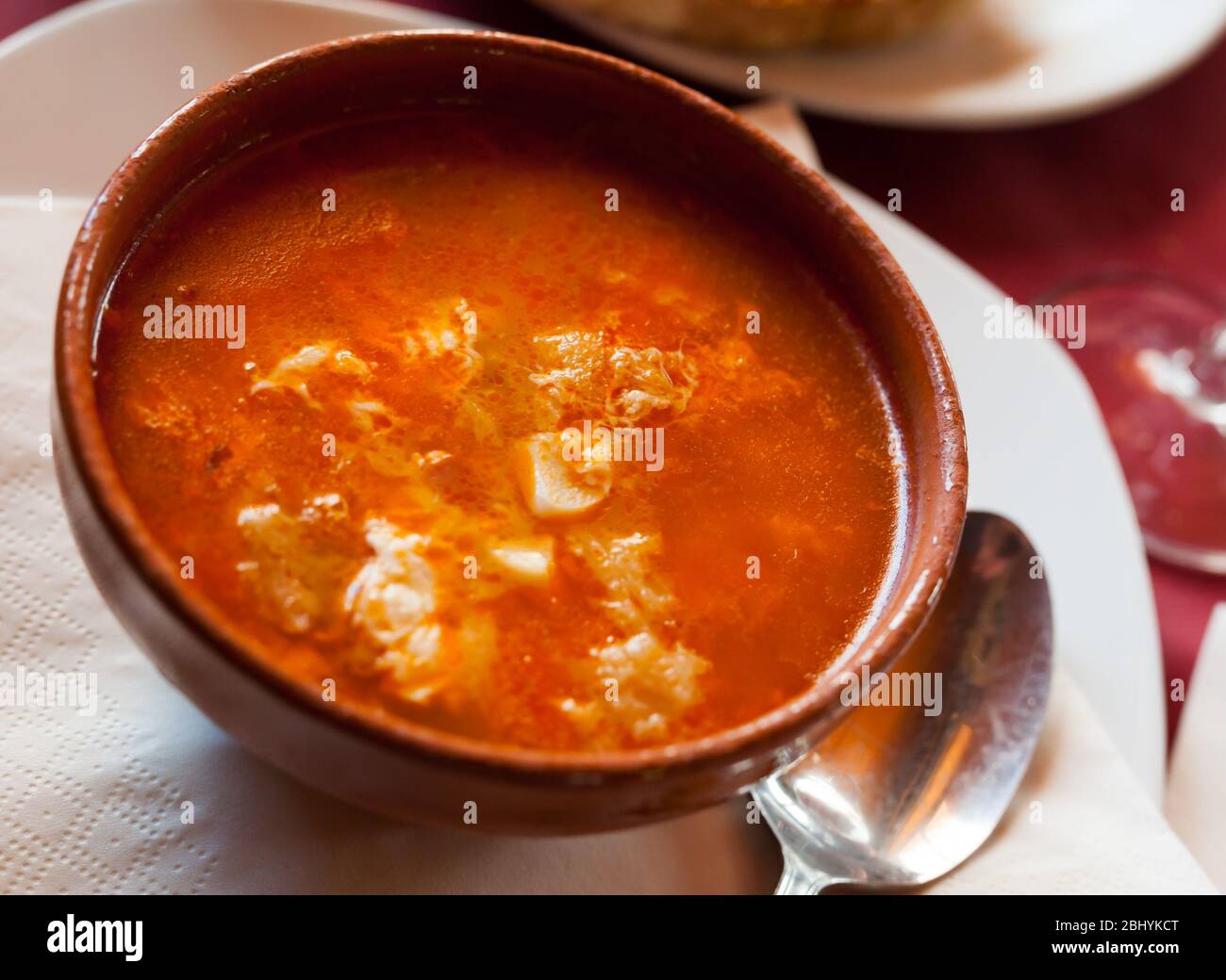 Castilian cuisine hi-res stock photography and images - Alamy