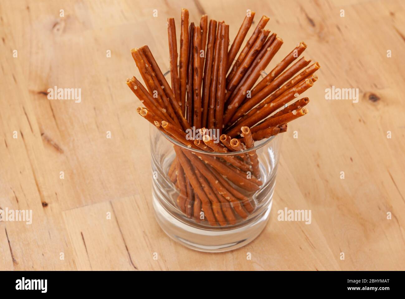 Pretzel sticks hi-res stock photography and images - Alamy