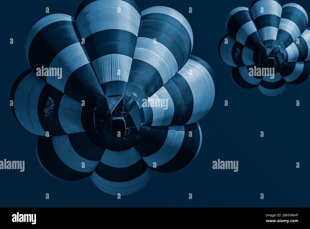 Balloon ascending hi-res stock photography and images - Alamy