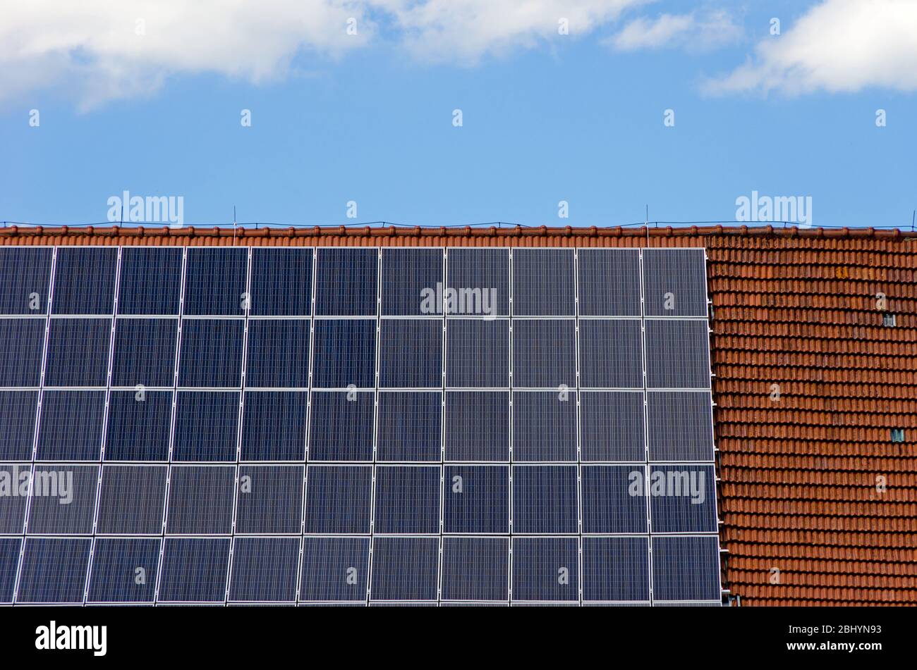 Solar energies hi-res stock photography and images - Alamy