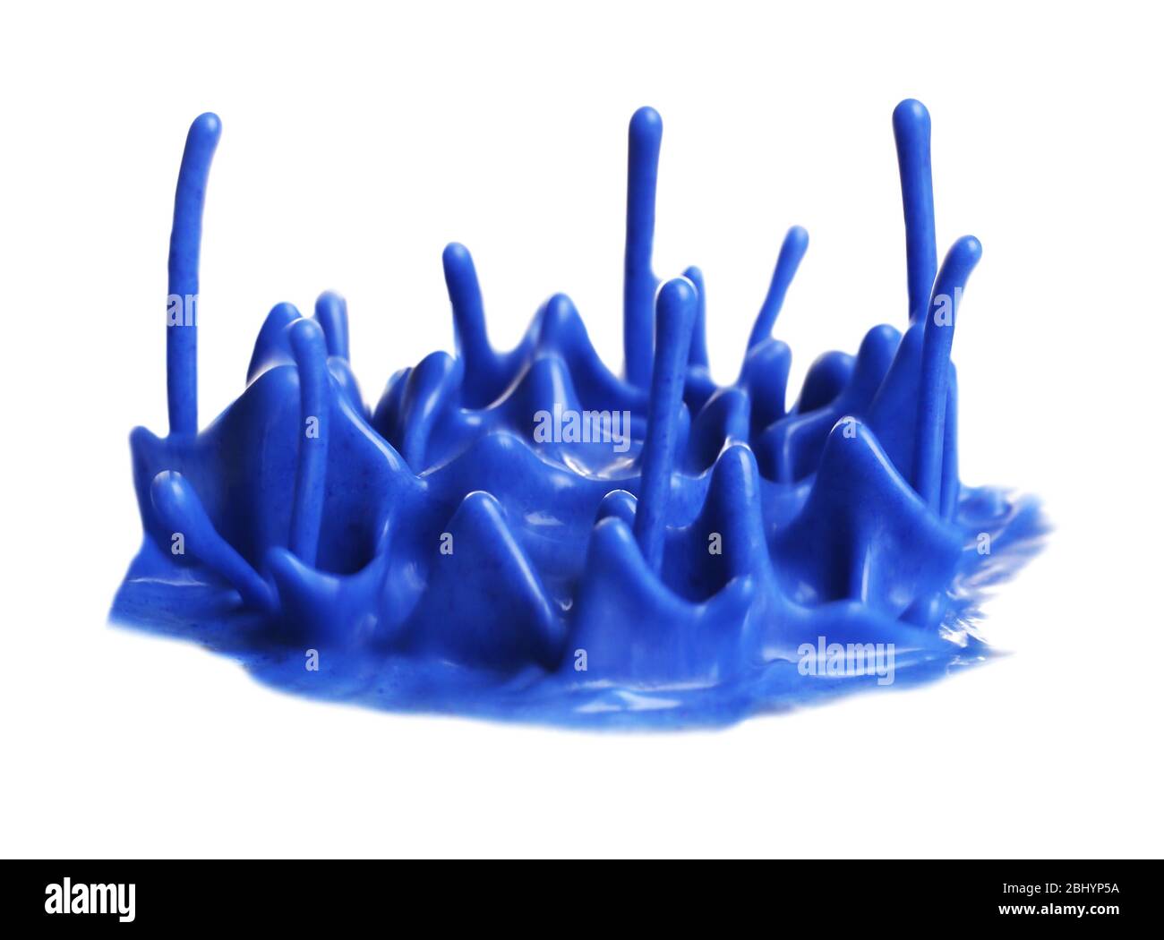 Explosions color background Cut Out Stock Images & Pictures - Alamy