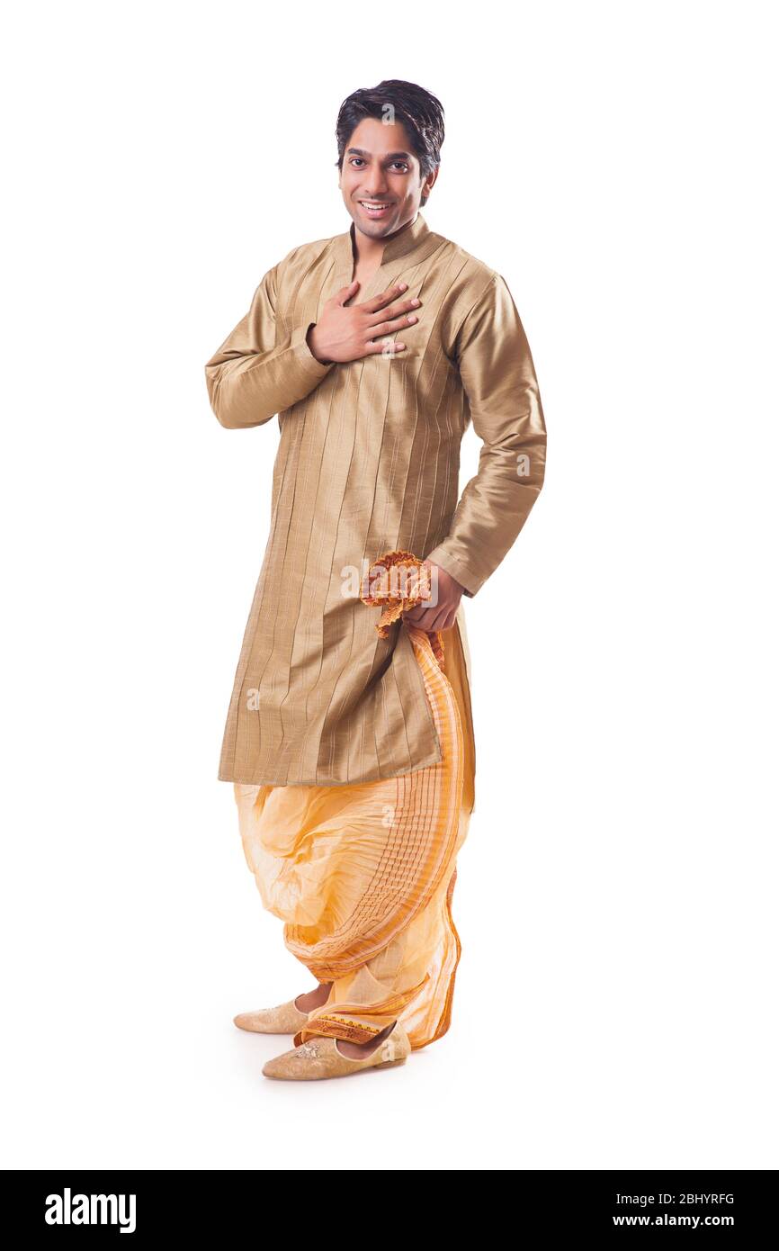 Young Bengali man smiling and posing Stock Photo - Alamy