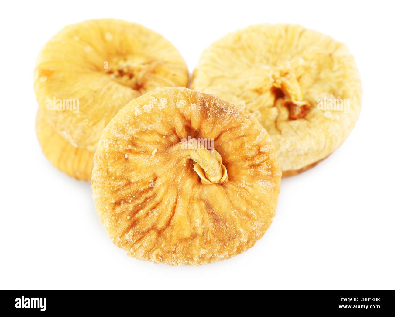 Dried figs isolated on white Stock Photo - Alamy