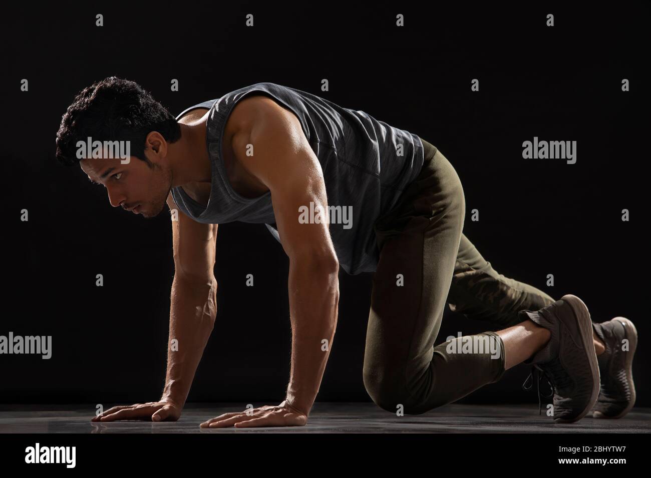 Exercises background hi-res stock photography and images - Alamy