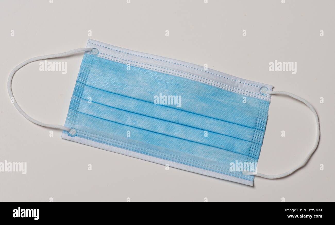Face Mask for Protection against Covid-19 virus Stock Photo - Alamy