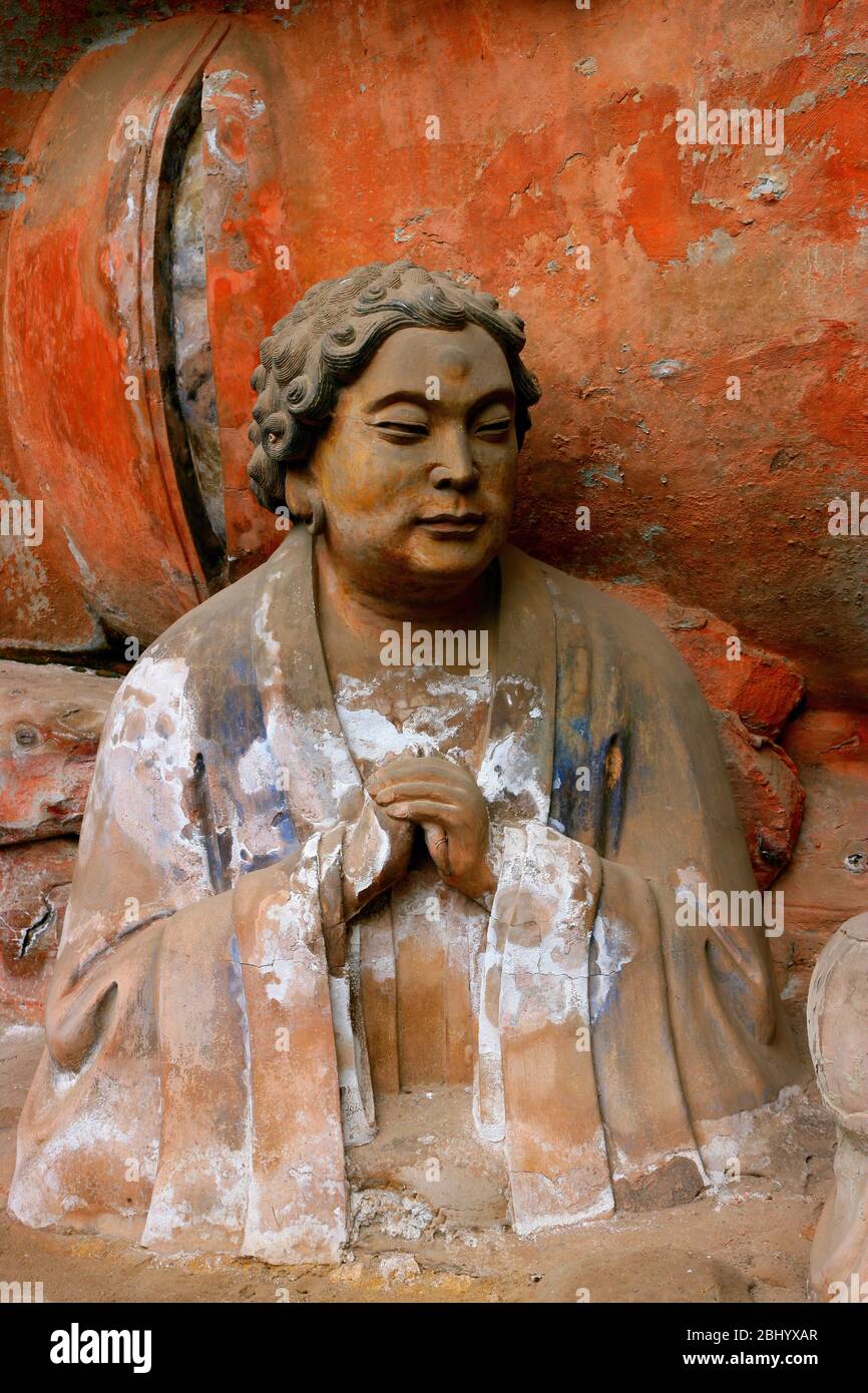 The southern song dynasty stone carving hi-res stock photography and ...