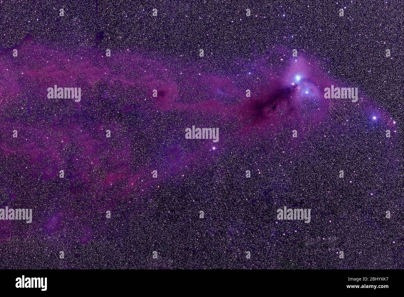 Deep space, beautiful space background. Elements of this image were ...