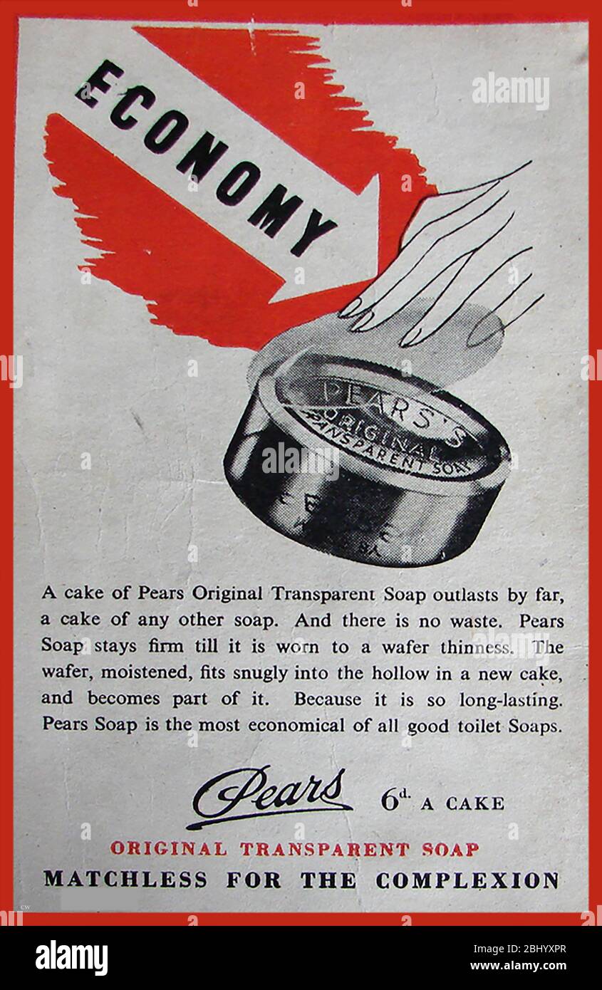 Pears Soap Advertisement White Mans Burden