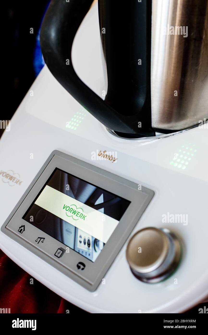 Logo vorwerk hi-res stock photography and images - Alamy