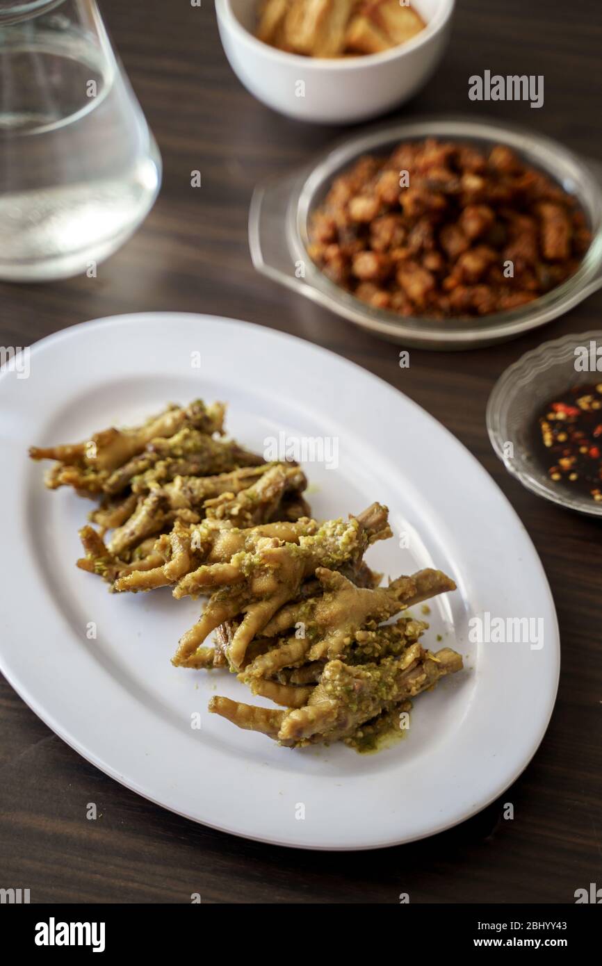 Chicken intestines hi-res stock photography and images - Alamy