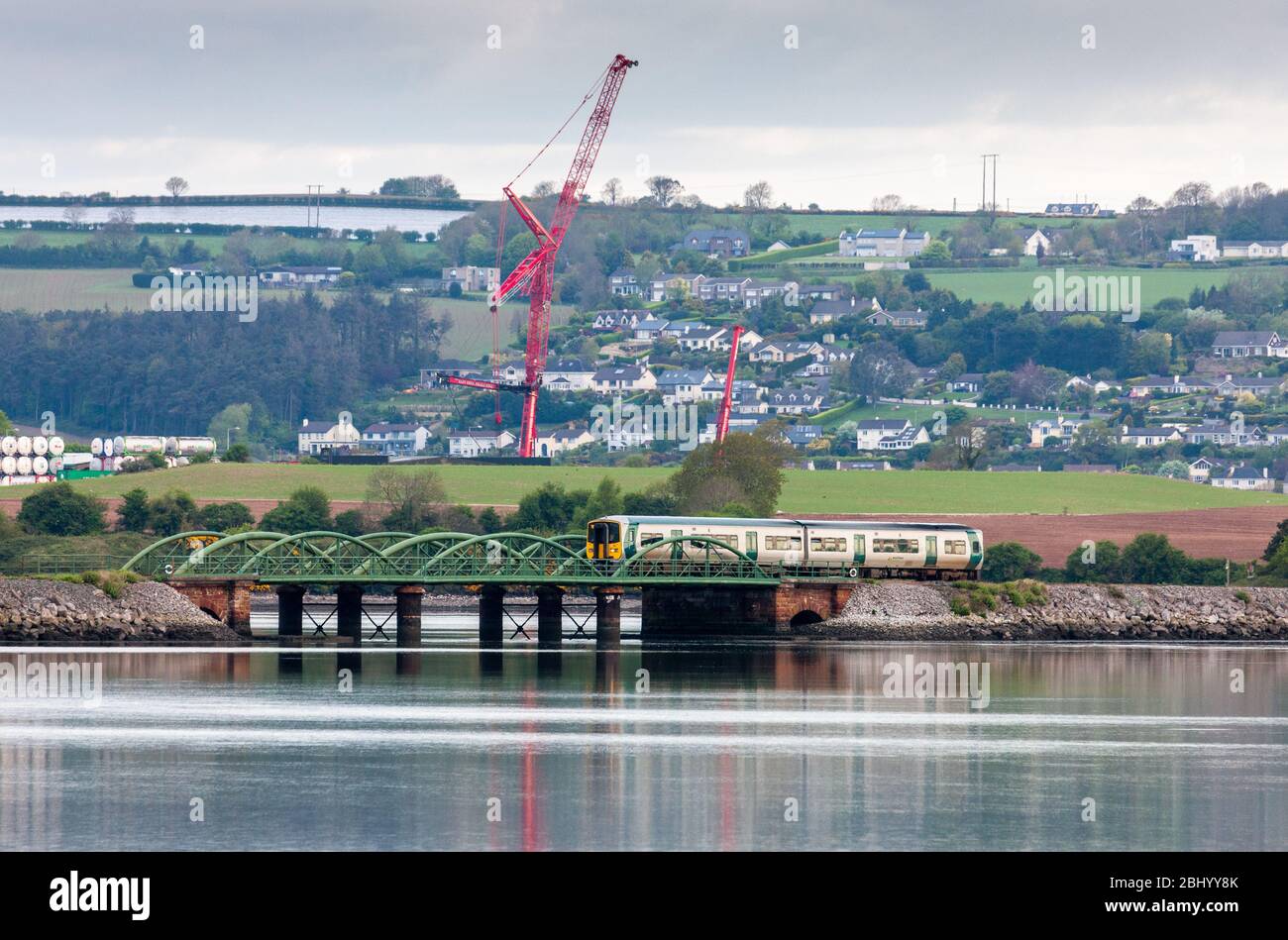 Fota island tower hi-res stock photography and images - Alamy