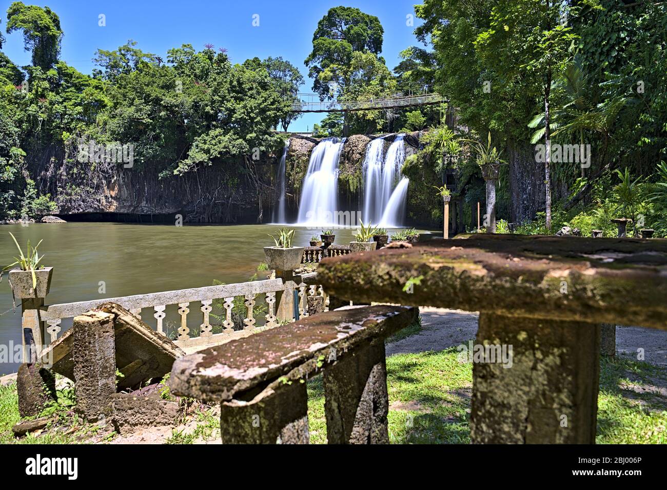 Paronella castle hi-res stock photography and images - Alamy