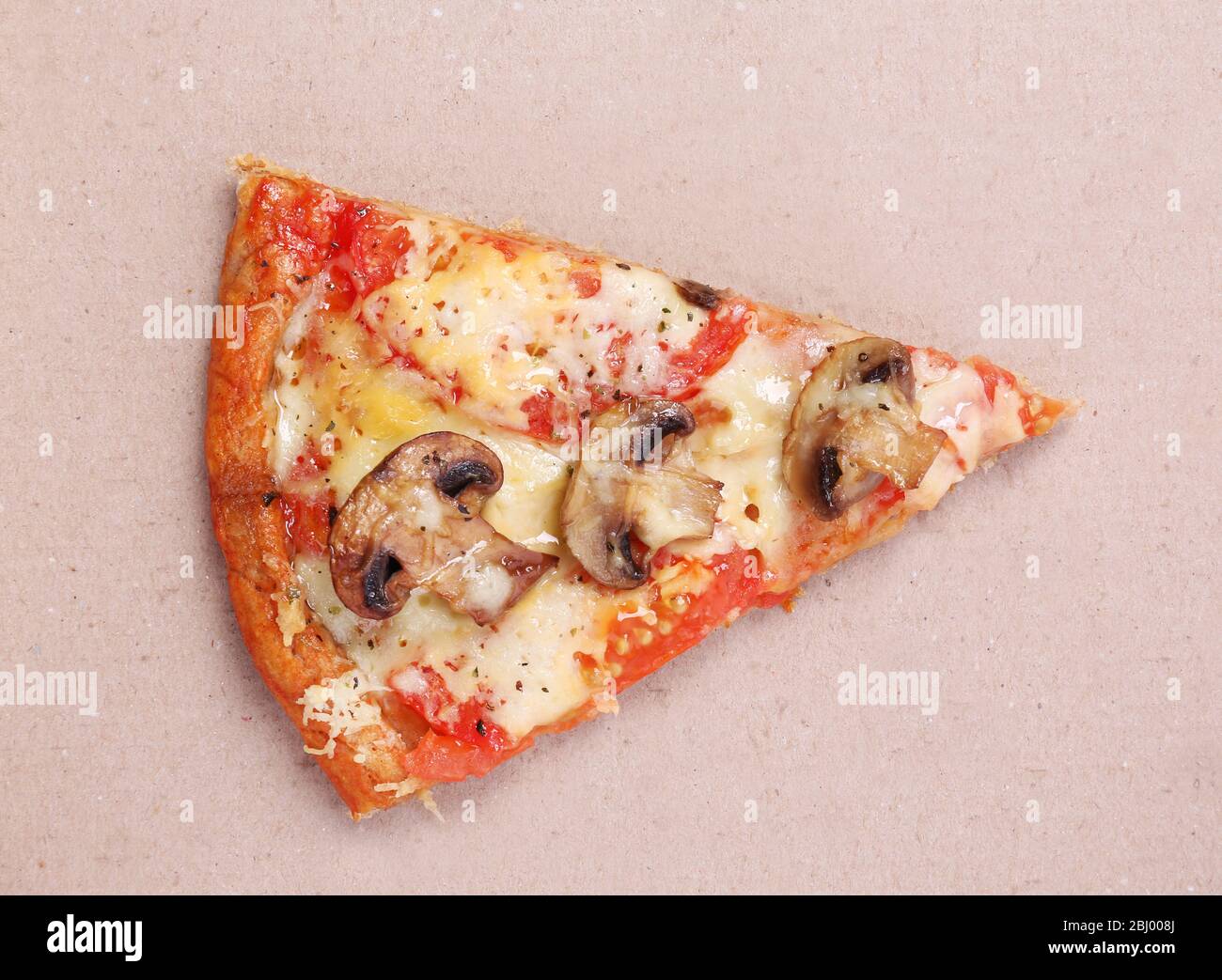 Big italian pizza in cardboard hi-res stock photography and images - Alamy