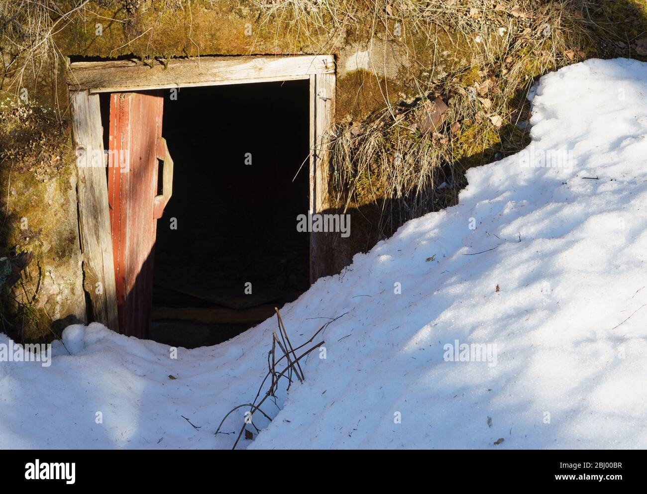 Root Cellar High Resolution Stock Photography and Images - Alamy