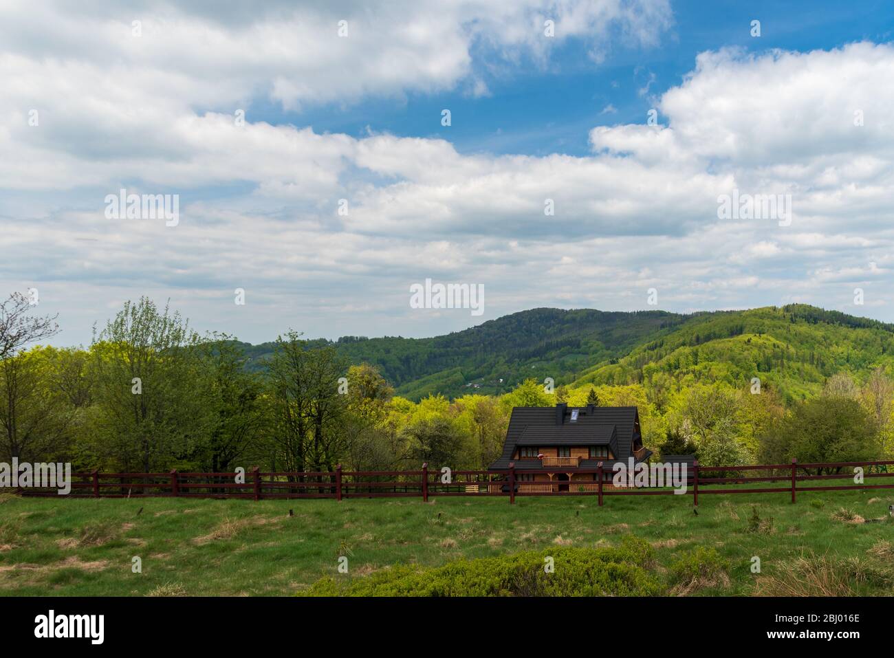 Slaski house hi-res stock photography and images - Alamy