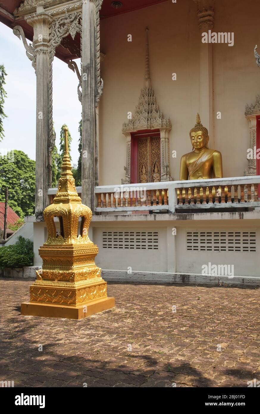 Kathu temple hi-res stock photography and images - Alamy