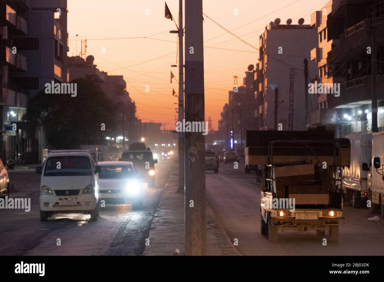 Qamishli hi-res stock photography and images - Alamy