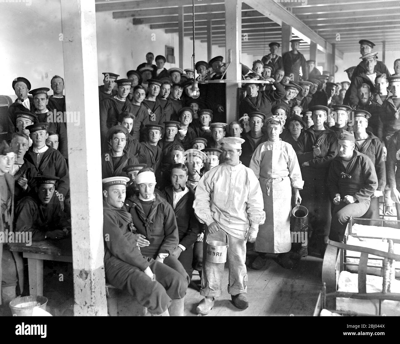 Naval brigade hi-res stock photography and images - Alamy