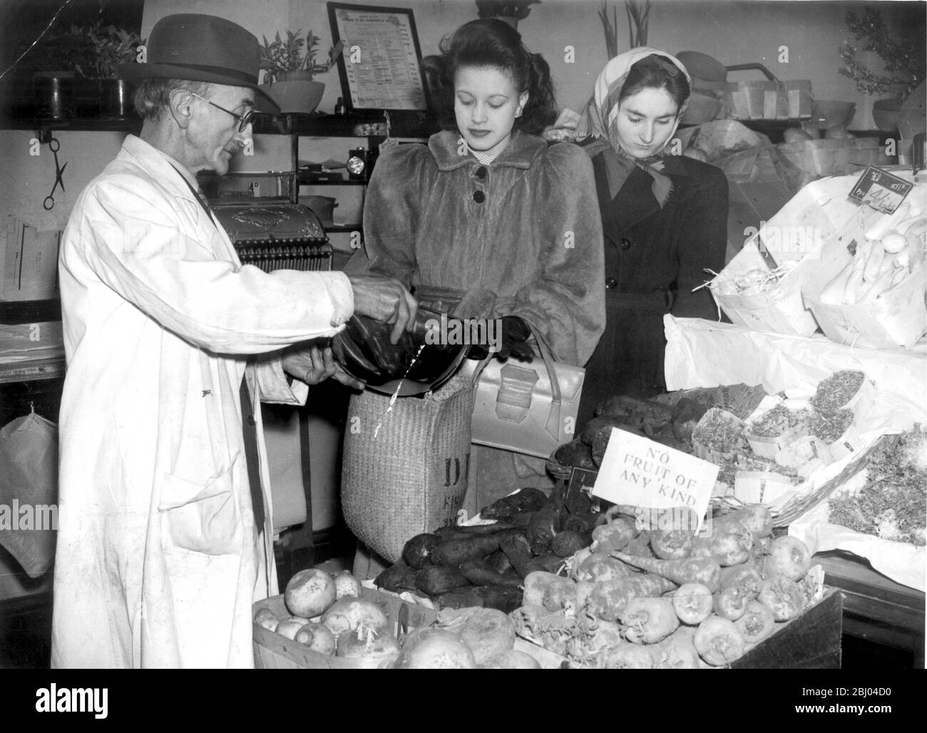 Old ration card Black and White Stock Photos & Images - Alamy