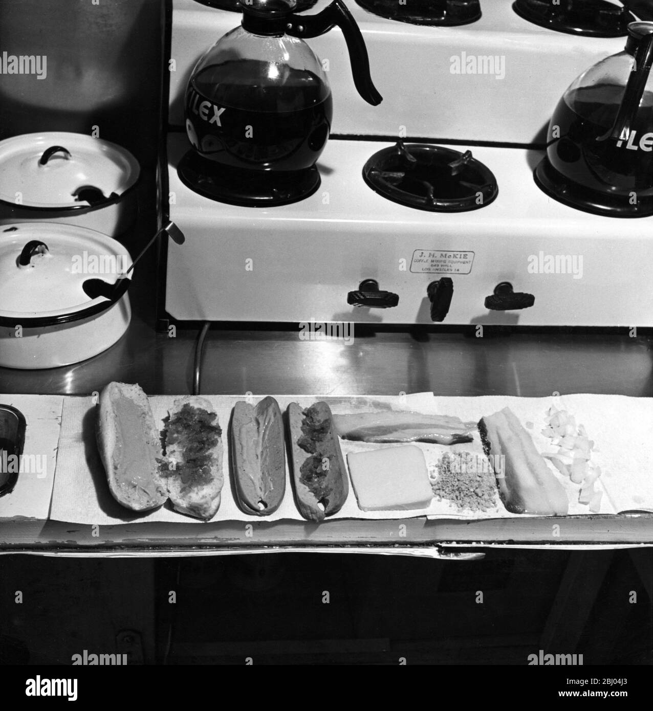 Cheese sale Black and White Stock Photos & Images - Alamy