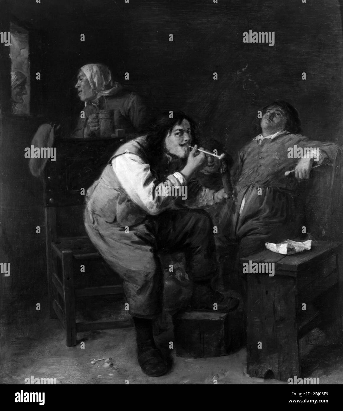 Painter adriaen brouwer hi-res stock photography and images - Alamy