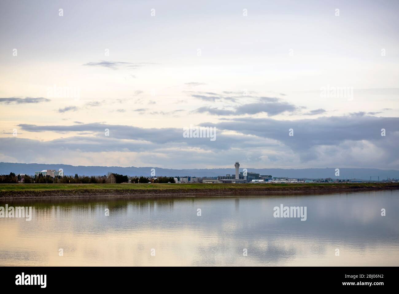 Mirror surface runway hi-res stock photography and images - Alamy