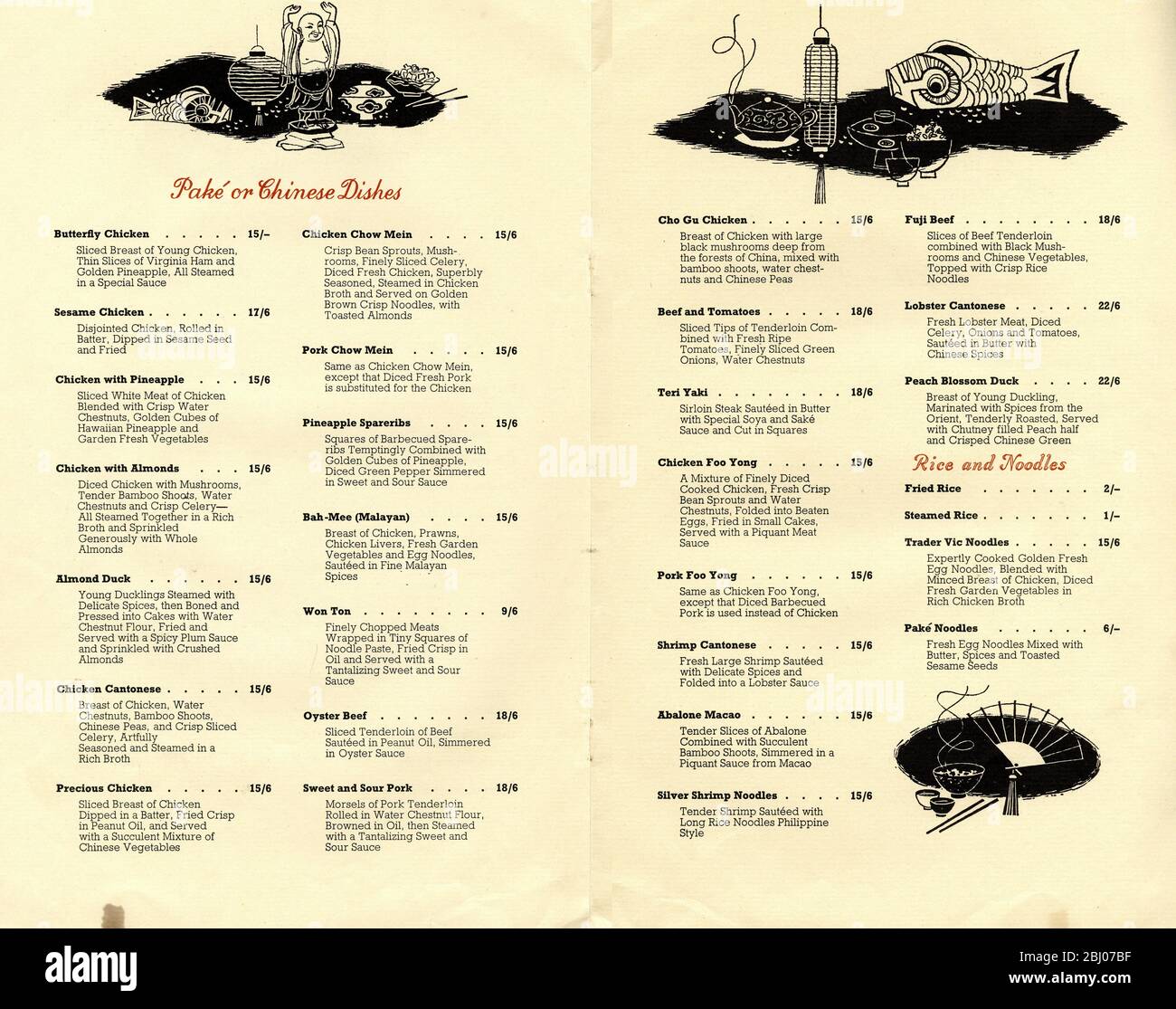 Trader vics hi-res stock photography and images - Alamy