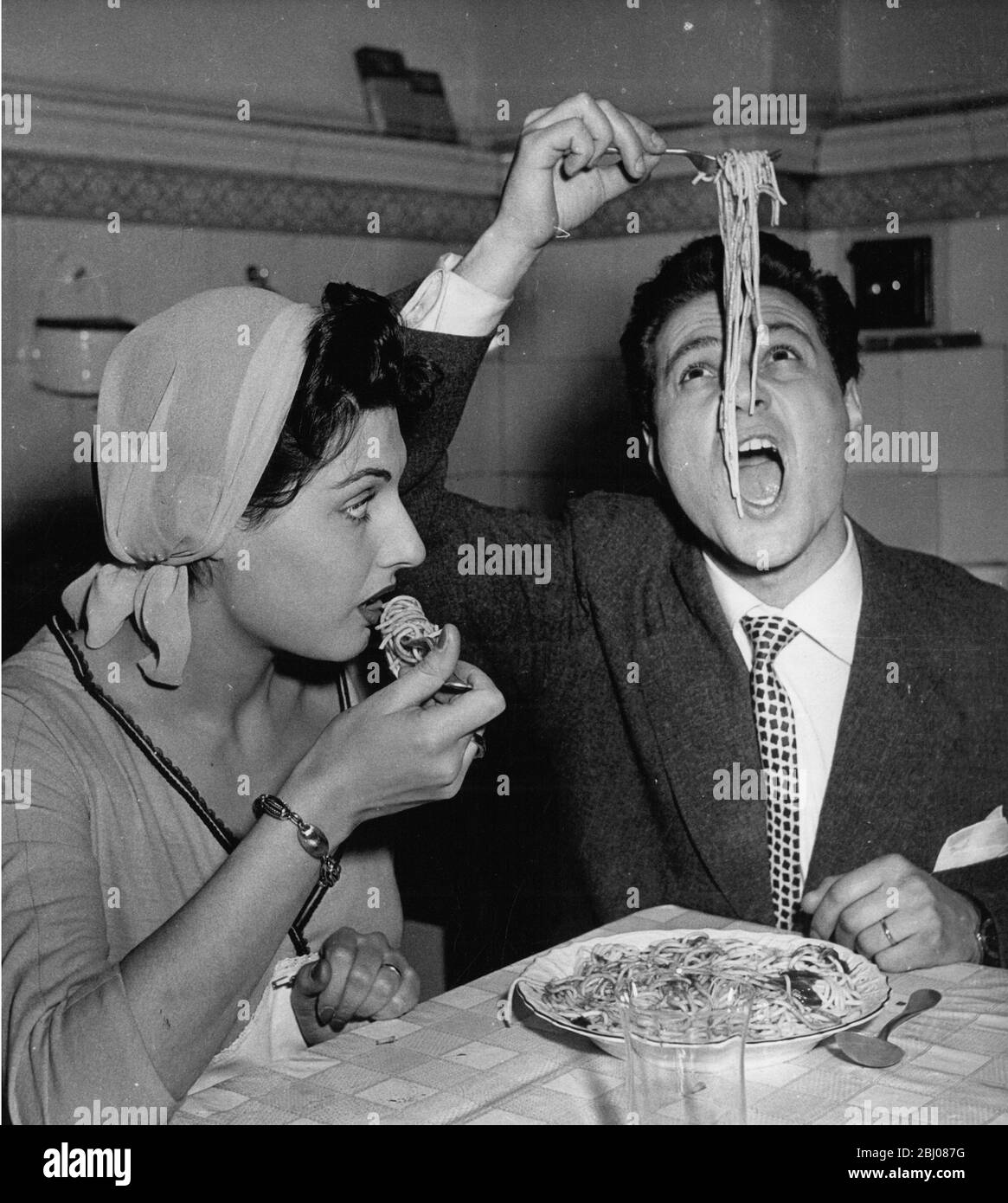 Art And Eating Pasta