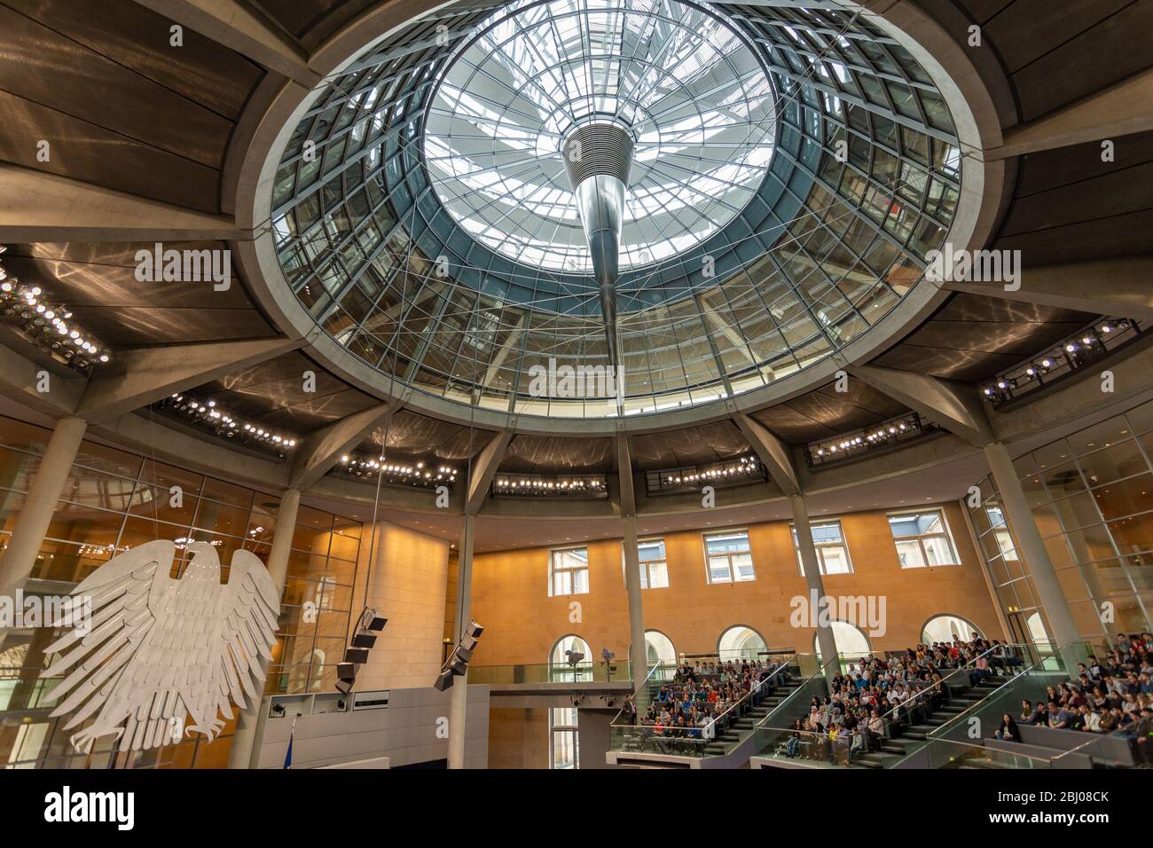 Reichstag session hi-res stock photography and images - Alamy